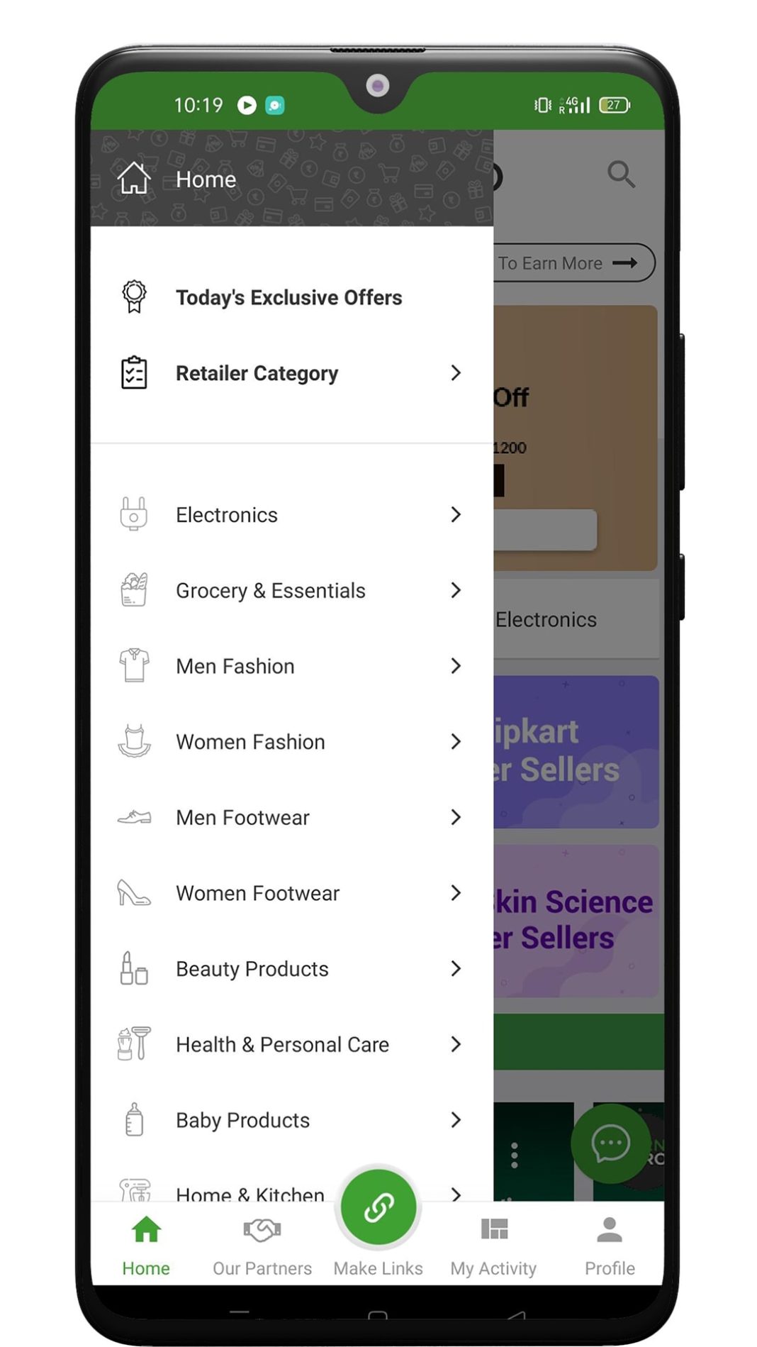 Download EarnKaro App • EarnKaro