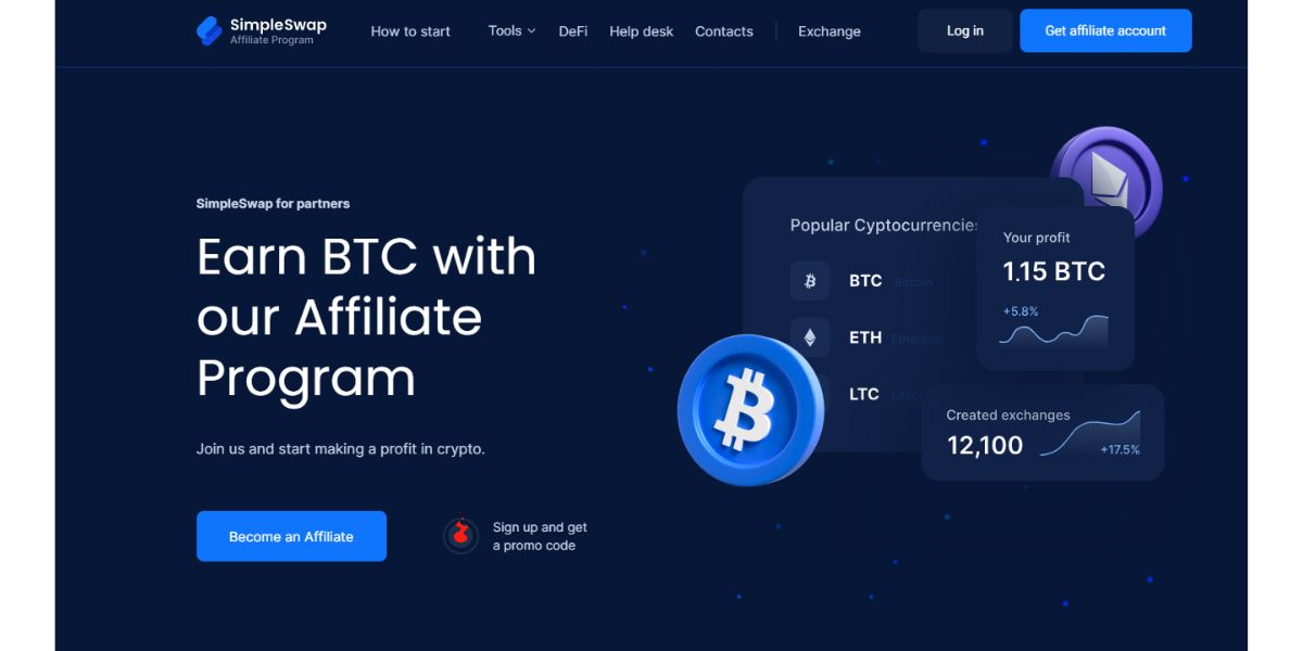 Discover the 10 Best Crypto Affiliate Programs for 2025